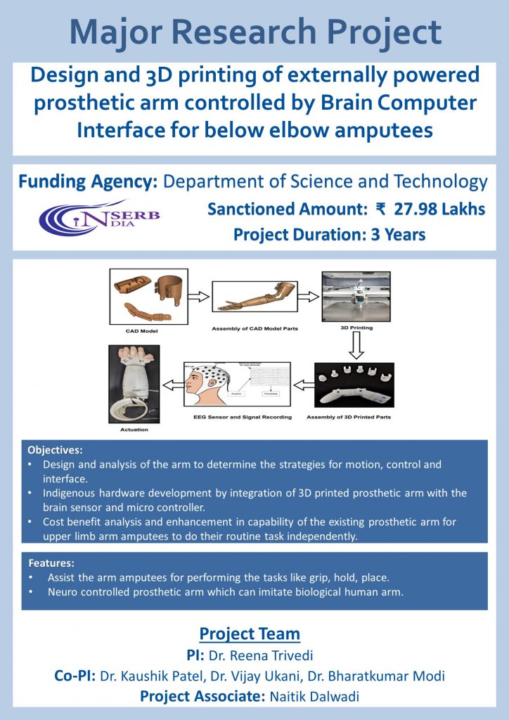 Research - Centre for Robotics and Automation