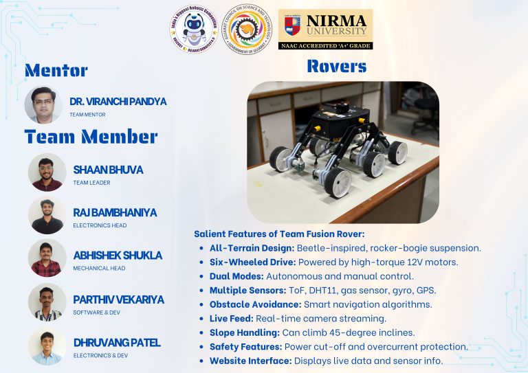 Robofest - Centre for Robotics and Automation