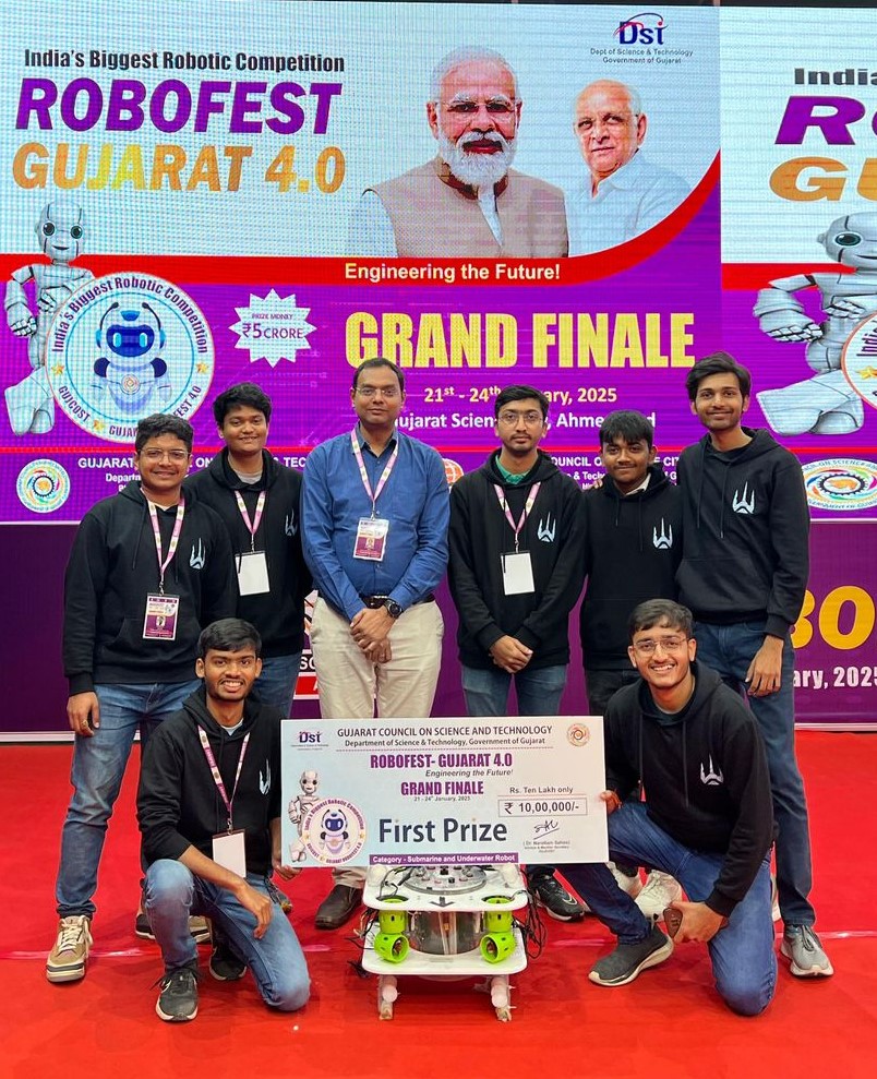 Robofest - Centre for Robotics and Automation